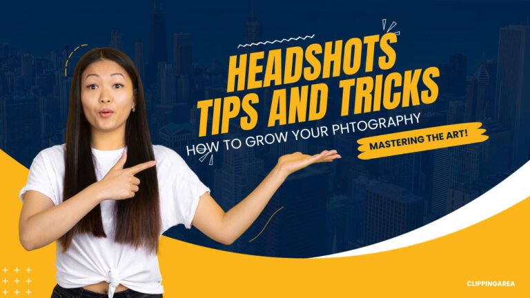 How To Edit Headshots In Photoshop: A Complete Guide